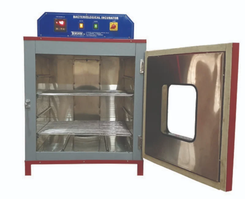 Laboratory Bacteriological Incubator Manufacturers in Hyderabad